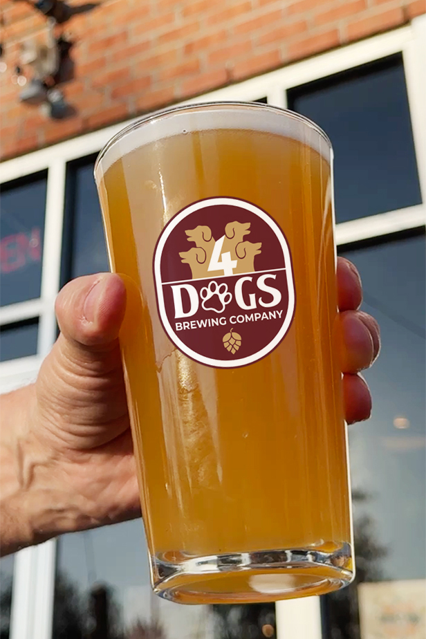 4 Dogs Bar and Restaurant Easton Maryland | Craft Beers